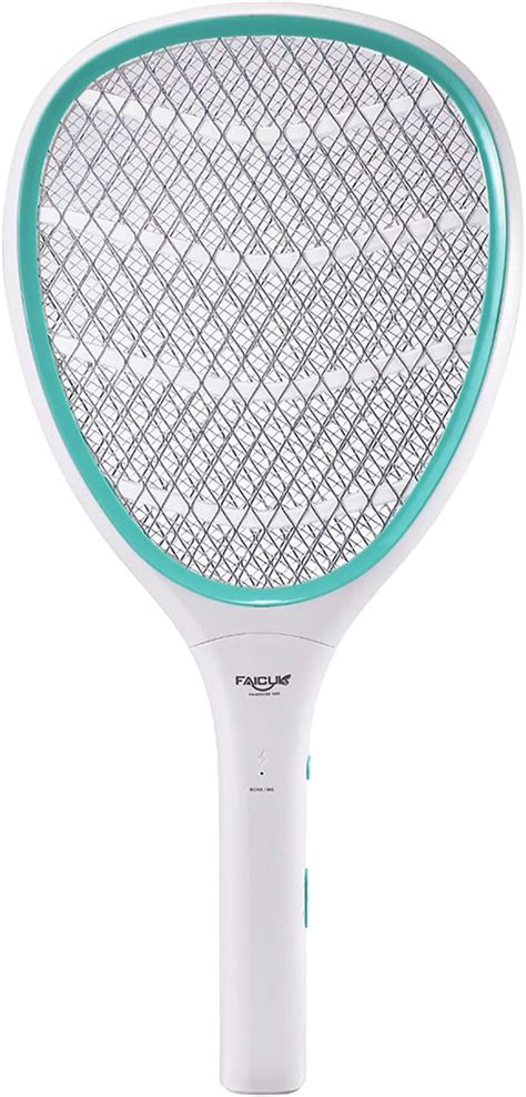 Amazon Com Zap It Bug Zapper Rechargeable Mosquito Fly Killer Bug Zapper Racket