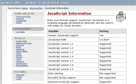 How To Find Out What Version Of Internet Explorers Jscript Youre