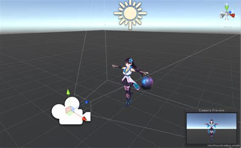 Unity 鼠标控制第一人称摄像机视角 源码巴士