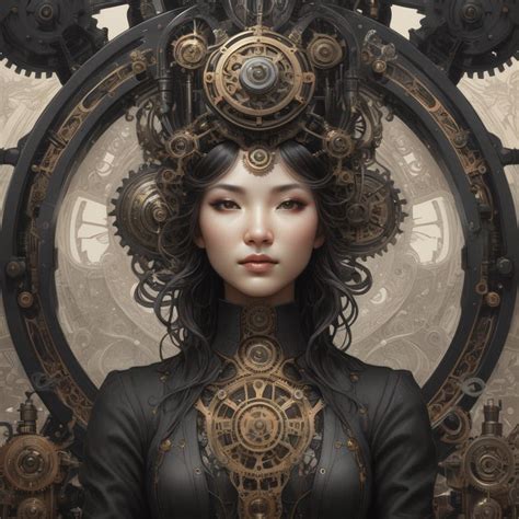 Macrocosm And Microcosm 1 By Angolinn On Deviantart