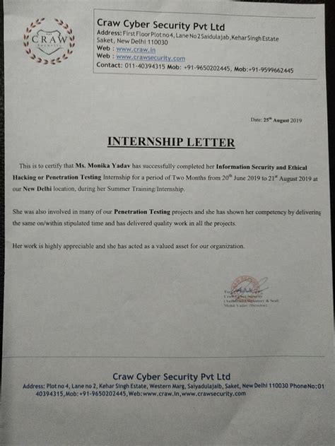 Monika Yadav On Linkedin Penetrationtesting Hacking