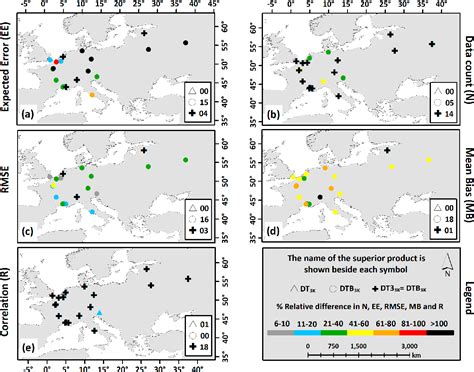 Figure 2 From A New Modis C6 Dark Target And Deep Blue Merged Aerosol