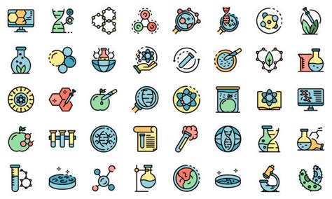 Biomedical Engineering Clip Art Illustrations Royalty Free Vector