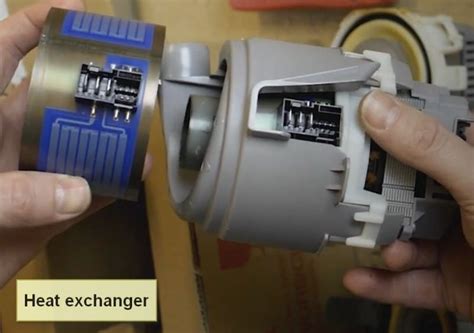 Siemens Dishwasher Error Code E19