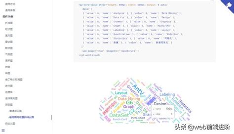 Vue 图表基于 Vueantvg2可视化组件库vue G2 Csdn博客