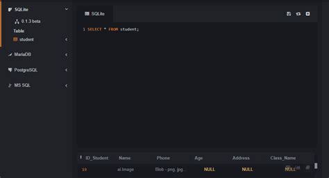 Sql cơ bản bài Giới thiệu về sql Bbugsoft