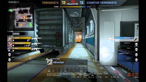 CS GO Gravity YouTube