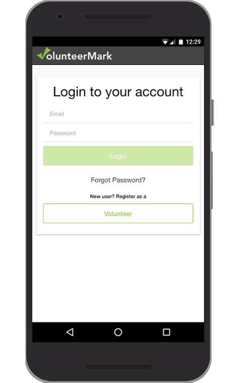 volunteer app apk for android download