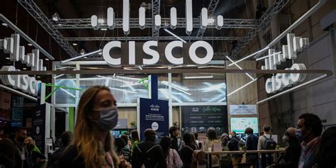 Cisco Stock Rallies On Earnings And Guidance Beat Barrons