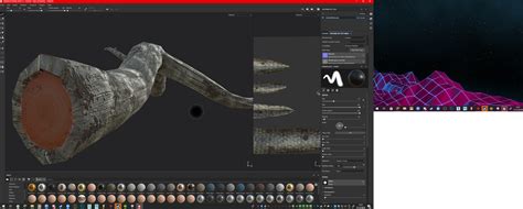 Exporting Textures From Substance Painter Into DsMax Maya Autodesk Community