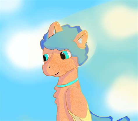 Mlp Oc Because I Can By Pineapplehello On Deviantart