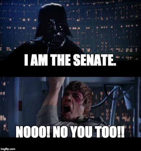 Star Wars No Meme Imgflip