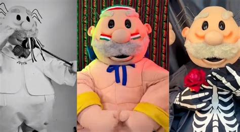 ¡icónico Dr Simi Recreó Famoso Video Del “trend Mexa”