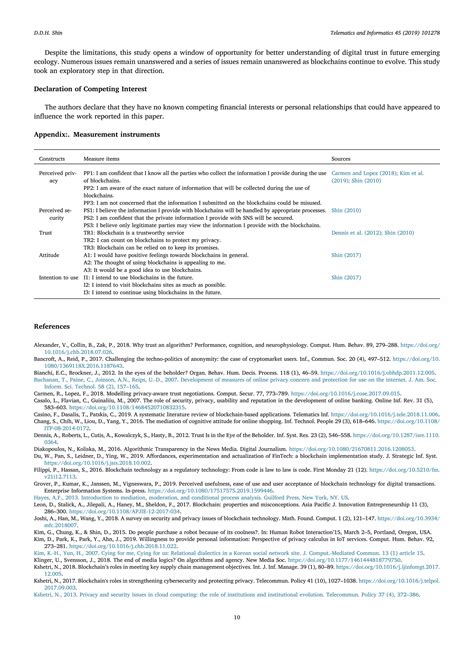 Blockchain Technology Main Pdf