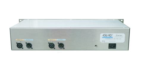 Roger Mayer 456hd M Stereo Analogue Audio Processor Guitar Village