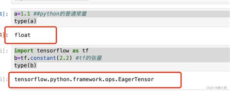 Tensorflow 入门基础——向llm靠近一小步tensorflow Llm Csdn博客
