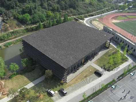 1960、转载：王澍作品之中国美院象山校区23