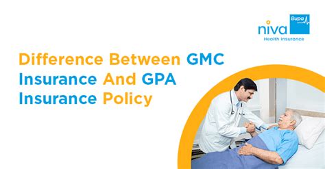 Difference Between GMC Insurance And GPA Insurance Policy
