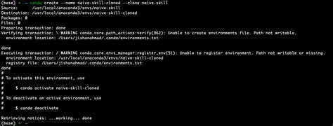 How To Perform Conda Delete Environment In Naiveskill