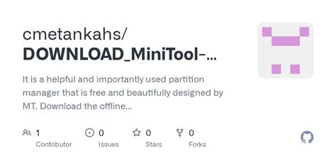 Github Cmetankahsdownloadminitool Partition Wizard 129 Full Activation Key It Is A Helpful