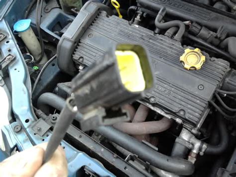 How To Replace An Oxygen Lambda Sensor MG Rover Org Forums