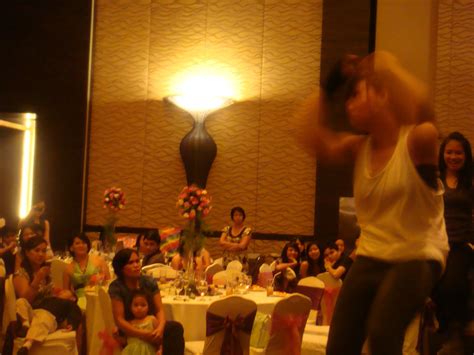 Sample Program For A Debut Party Featuring Cyrill Flores Th Birthday