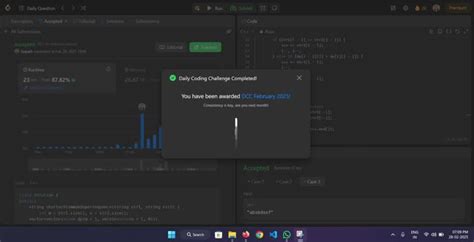 Leetcode Learning Problemsolving Dsa Febchallenge Gopal Ji