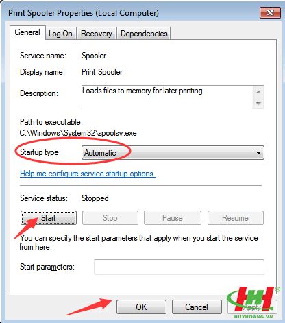 H Ng D N Kh C Ph C L I Unable To Install Printer Operation Could Not Be Completed