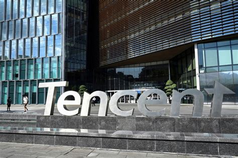 Chinas Tencent Posts Forecast Beating Q1 Revenue On Gaming Growth