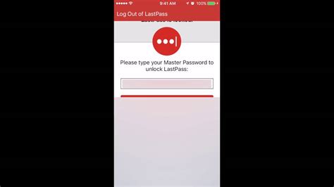 Using LastPass To Log In To A Site YouTube
