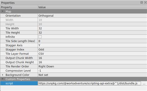 scripting api extra workadventure documentation