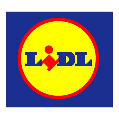 Lidl Logo Png Vector Ai Free Download