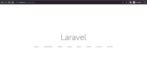 Cómo configurar un virtualhost para un proyecto Laravel en Xampp Flikimax