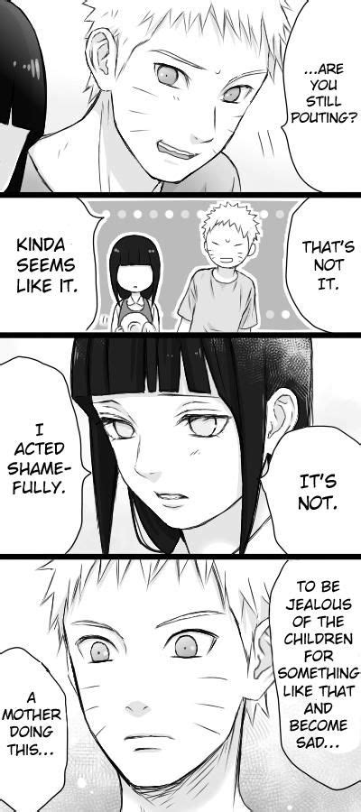 Naruhina A Mother S Jealously Pg By Bluedragonfan Naruhina Naruhina Doujinshi Naruto And