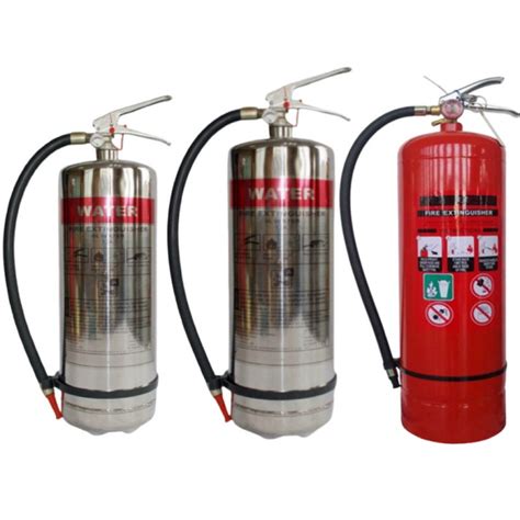 China Water Type Fire Extinguisher Manufacturers Suppliers Factory