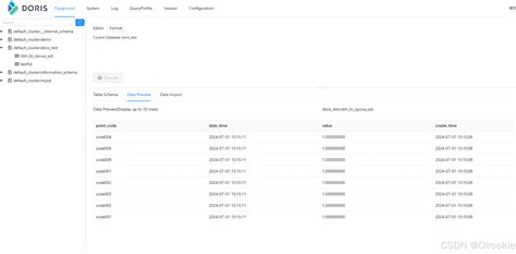 数据实时获取方案之flink Cdcflinkcdc Csdn博客