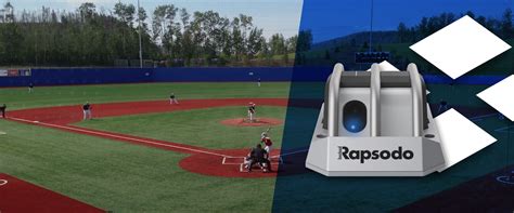 Rapsodo® Baseball Baseball Flight Monitor