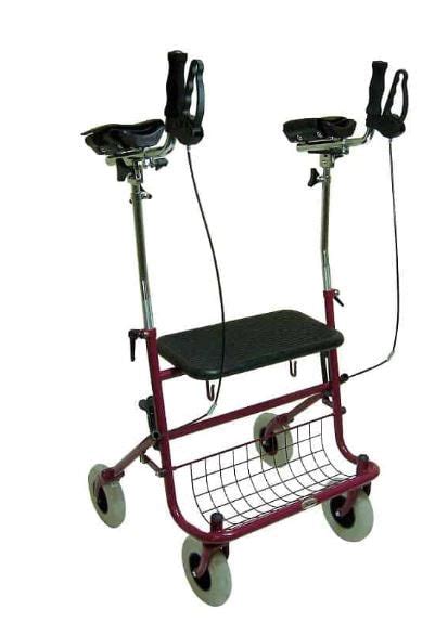 Shoprider Forearm Gutter Walker Sharkey Mobility