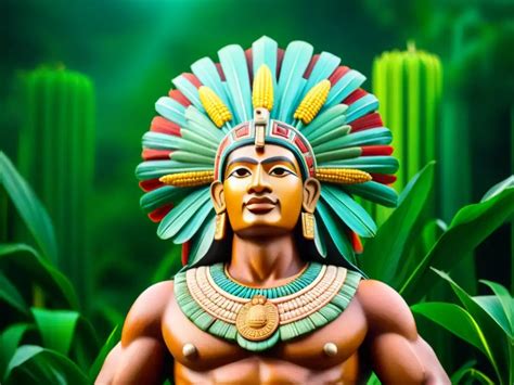 Descubre La Mitología Maya Del Hombre De Maíz