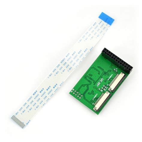 Multi Camera Adapter Module For Raspberry Pi Botland Robotic Shop
