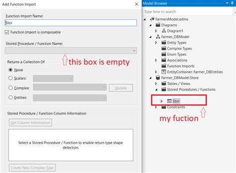 Mvc Add Sql Function Into Project With Ef6 Stack Overflow