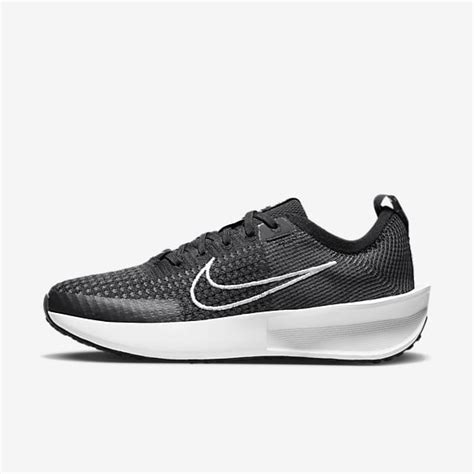 Womens Black Running Shoes