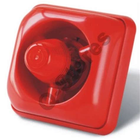 Fire Alarm Strobe At ₹ 750 Piece Fire Alarm In Tiruppur Id 11778995855