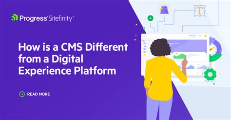 dxp vs cms what are the key differences