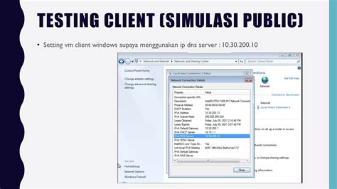 Multiple Webserver In Single Ip With Haproxy And Mikrotik Ppt