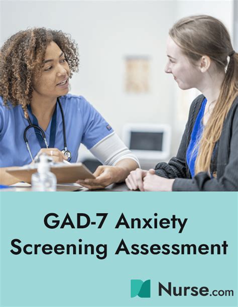 Guide To Gad 7 Scoring For Anxiety Disorders