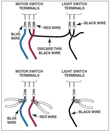 Broan Model 655 Wiring Diagram Broan Hooded