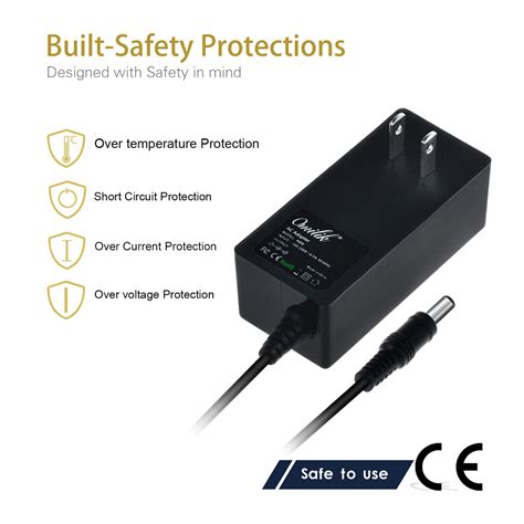 Ac Dc Adapter For Cisco Meraki Mx60 Mx60w Cloud Managed Router Power Cord Mains Ebay