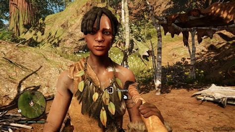 Far Cry Primal ქართულად 4 ლომი მოვკალიიი Youtube