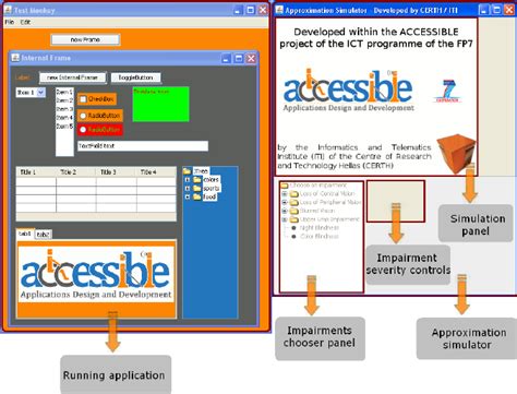 Approximation Simulator In Initial State Download Scientific Diagram